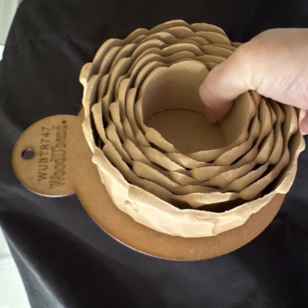 Art Deco Fan Stencil by Posh Chalk Reusable Unique Design for Floors ...