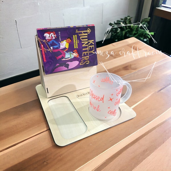 DIGITAL FILE: Book Nook || Book Place Holder - Etsy