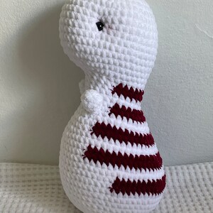 Crochet Pattern: Timothy the T-rex - Etsy