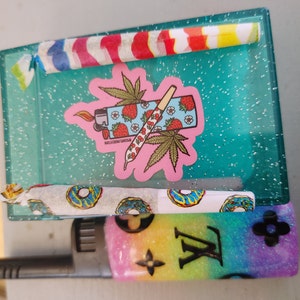 Joint Sticker 420 Sticker Stickers for Hydroflask flower - Etsy