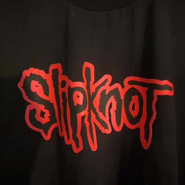 Rock Font, Slipknot Shirt Svg, Slipknot Band, Slipknot Font Svg, Cricut ...