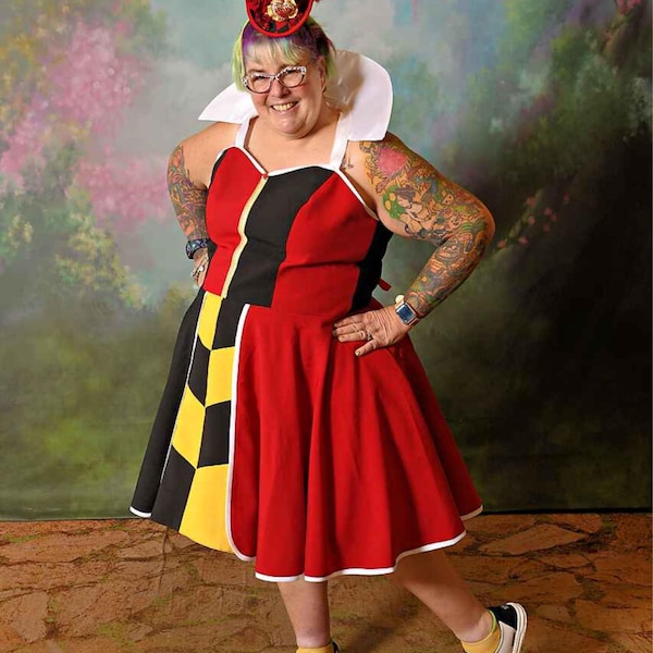 Queen Cosplay Dress, Queen Costume.made TO MEASURE!!! - Etsy