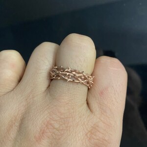 Sterling Silver Alien Guest Ring, Space Jewelry, Extraterrestrial Ring ...