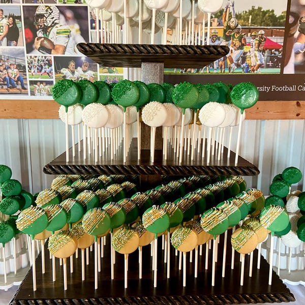 Custom Extra Large Round Donut Stand. - Etsy