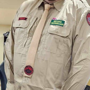 SET Red Dwarf Rimmer Costume Patches Fully Embroidered Sci-fi Cosplay ...