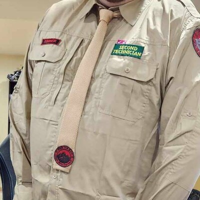 SET Red Dwarf Rimmer Costume Patches Fully Embroidered Sci-fi Cosplay ...