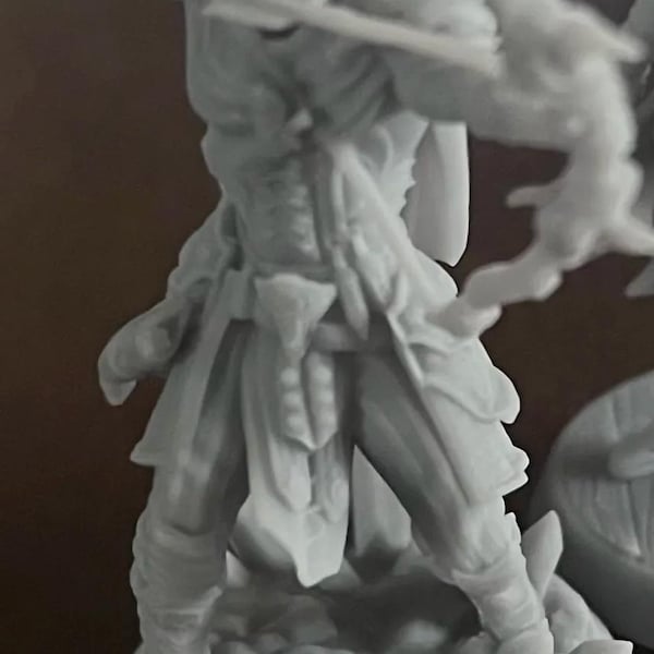 Infected Monster Miniature | Dnd Figure for Tabletop Rpgs | Fantasy Bug ...