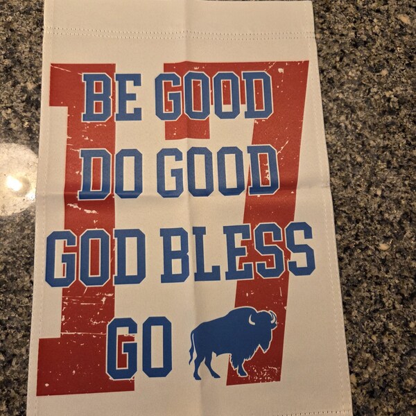 Buffalo Fans Desk Mat, Let's Go Buffalo, Buffalo Theme Home/office ...
