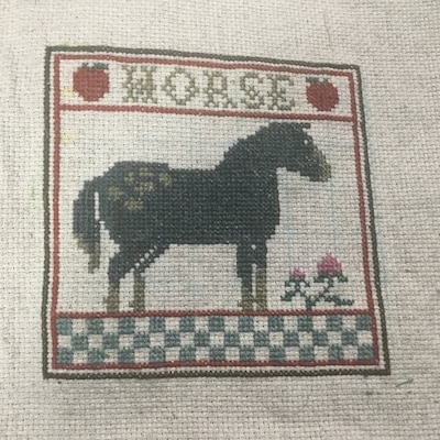 Prairie Seasons by Prairie Schooler Counted Cross Stitch Pattern/chart ...