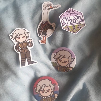 Call of Duty Chibi Stickers Simon Ghost Riley, Johnny Soap Mctavish ...