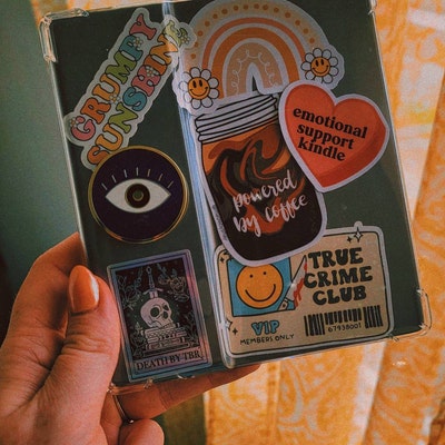 Fated Mates Book Trope Sticker - Etsy