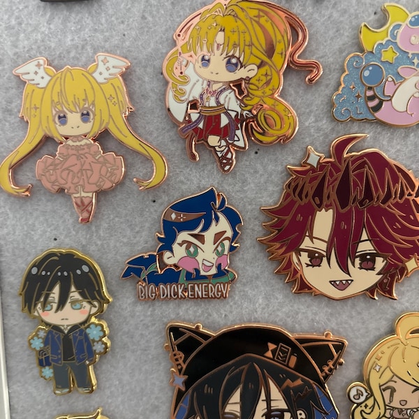 Dunmeshi Clear Sticker Sheets 8x5 - Etsy