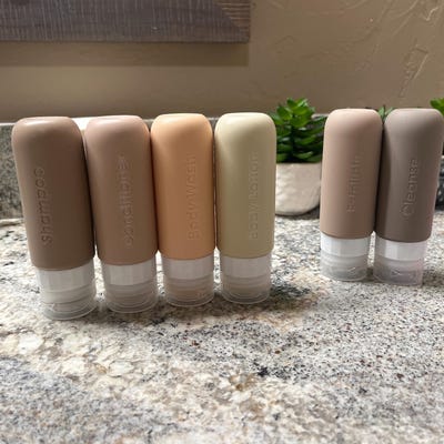 Blank Strata Full Wrap SVG Template for 22oz Tumblers Digital File for ...