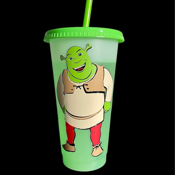 Shrek Svg for Cricut, Shrek Png, Shrek Clipart, Puss in Boots Svg ...