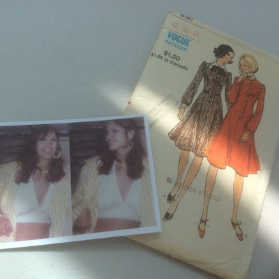 2000s New Look Sewing Pattern 6932 Infant Toddler and Kids Pajamas Pjs ...