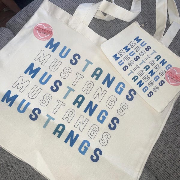 Personalized Name Tote Bag Custom Name Tote Bag Custom Tote Shopper ...