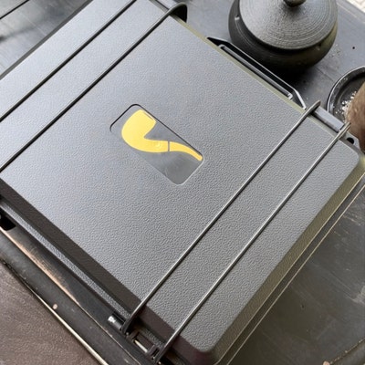 Volcano Decal Volcano Sticker Volcano Decoration Volcano - Etsy