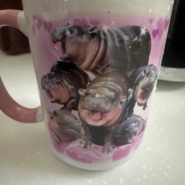 Funny Meme Jesus Holding Moo Deng Shirt, the Hippo Joke Moo Dang Lover ...