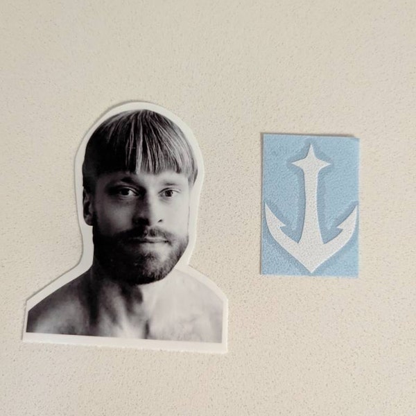 Bold and Brash Squidward - Vinyl Decal Sticker - Spongebob Squarepants ...