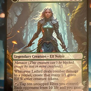 Scalelord Reckoner - MTG Proxy - Single Card - Etsy