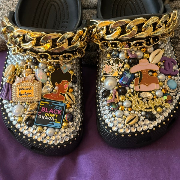 Kids Custom Clogs - Etsy