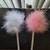 Pink AS IF CLUELESS Fluff Pen - Etsy