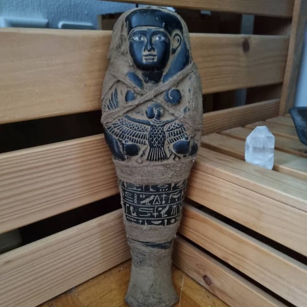 Gorgeous Uraeus Serpent cobra Statue, One of the Most Important ...