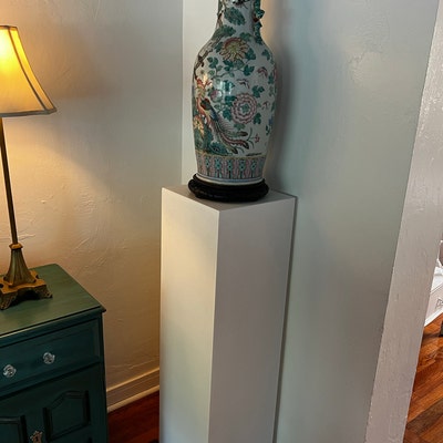 30 X 12 X 12 Black Display Pedestal Stand - Etsy