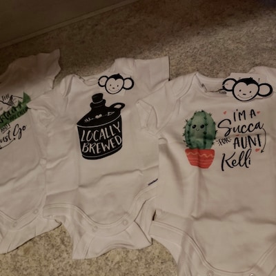 Sloth Onesie® Funny Baby Onesie® Sloth Baby Clothes Baby - Etsy