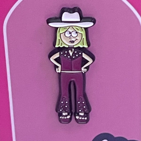 Britney Pin - Water Gun Series - Etsy