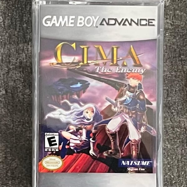 Super Nintendo or Super Famicom (PAL/JPN) Custom Game Cases. 100’s of ...