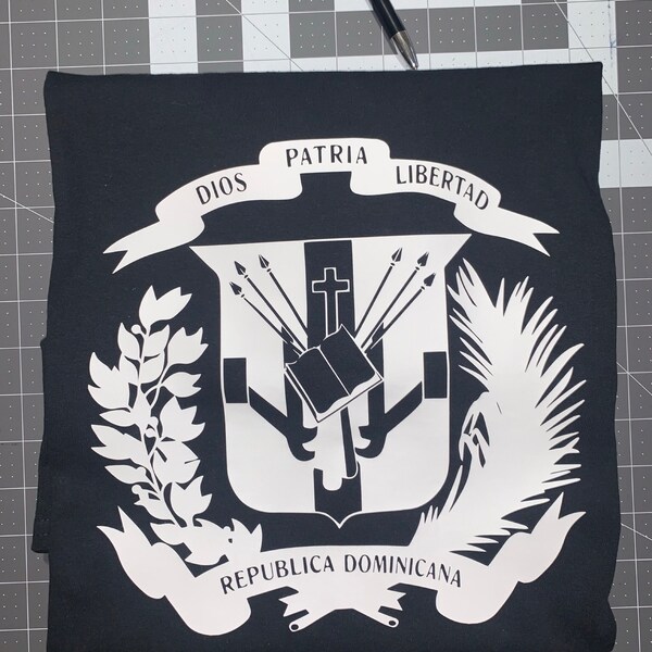 Dominican Svg, Dominican Flag Svg, Dominican Republic Svg, Dominican ...