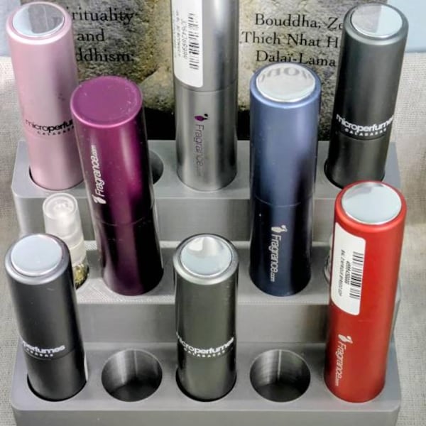 1ml Sample Vial Holder for Bottles Without Spray Caps Microperfume - Etsy