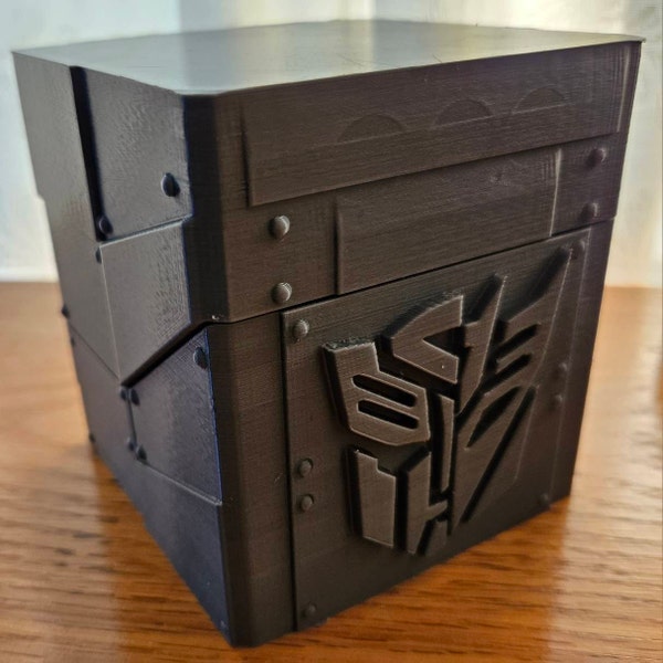 Darth Maul Skull Deluxe Skull MTG Commander Deckbox, Custom Colors ...