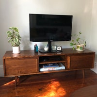 Round Coffee Table Oxelaand White Oak - Etsy Canada