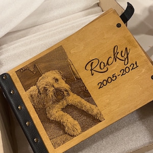 Family Tree Photo Album, Personalied Photo Album 4x6, Custom Tree ...