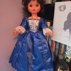 18 Inch Doll Colonial Formal Dress, Hamilton Doll Dresses, 18 Inch Doll ...