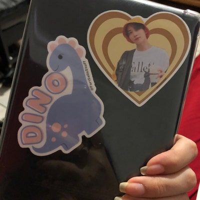 SVT Member Stickers Kpop Sticker - Etsy