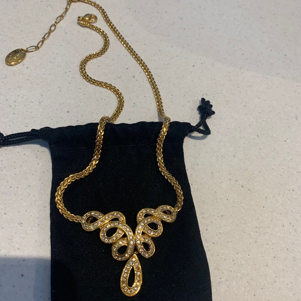 Christian Dior Parfums Logo Brooch - Etsy