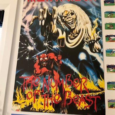 Samantha Fox Authentic 1987 Vintage Poster - Etsy