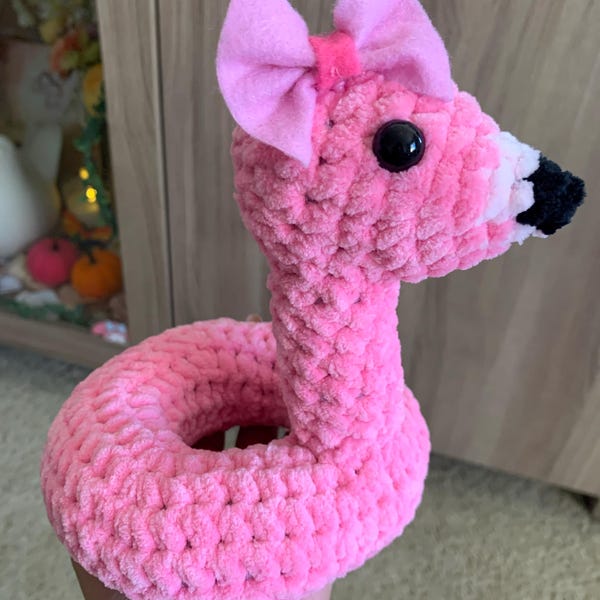 Crochet Pocket Lizard Plushie Amigurumi - Etsy