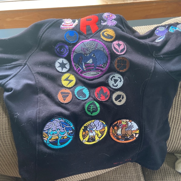 DND - Embroidered Patch - Role - RPG - Dice - Limited Edition - Iron On ...