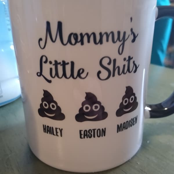 Dirty Sexy Mug Sit on My Face Naughty Coffee Cup Erotic Mug Sexual Gift ...