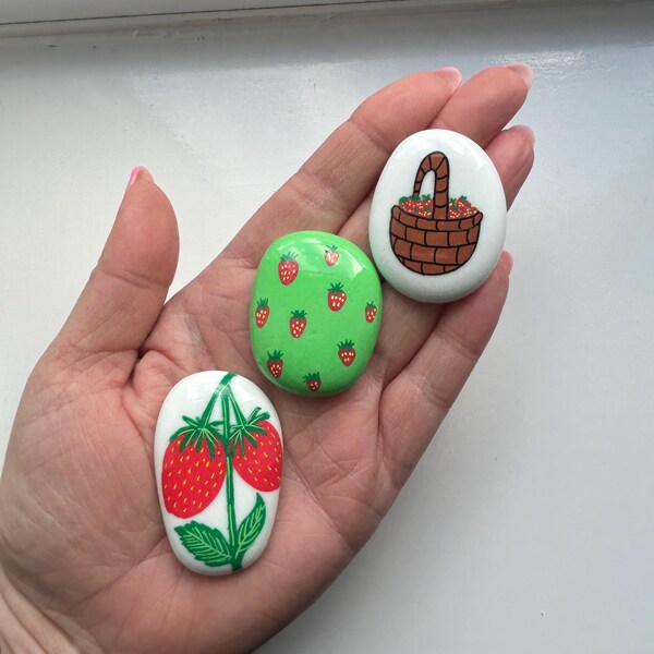 Story Stones - Autumn - Seasons - Educational Stones - Teaching ...