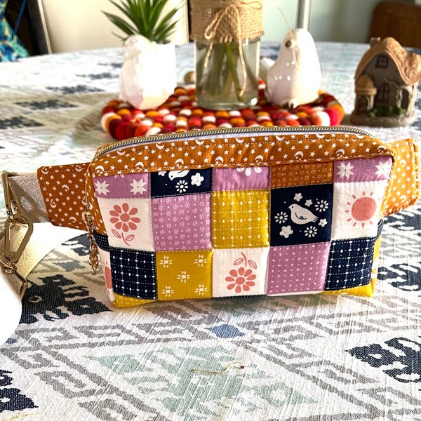 Bloc Loc Half Rectangle Triangle (HRT) Mini Ruler Set | 2:1 Ratio | 2.5 ...