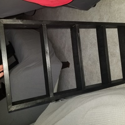 Blood Splatter Coffin Shelf - Etsy