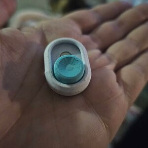 JUMBO Magnetic Haptic Slider Customizable Multicolor - Etsy