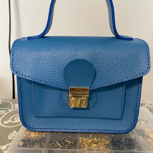 DIY Leather Origami Crane, PDF Pattern for Leather Crane, Hanging ...