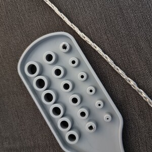 Jumbo Complete 56 Piece Dapping and Forming Set in Wood Base - Etsy