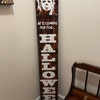 Michael Myers Halloween Welcome Sign | the Boogeyman, the Night He Came ...